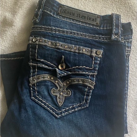 Rock Revival | Jeans | Rock Revival Bootcut Sz 3 | Poshmark